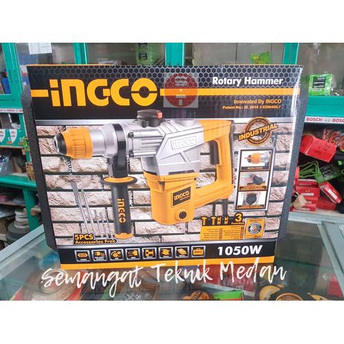 Jual RH10508 BOR DEMOLITION ROTARY HAMMER 28mm 3 MODE BOR PAHAT 28 ...