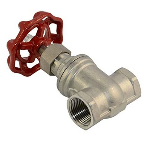 Jual 1/2 INCH GATE VALVE SS 316 - Jakarta Barat - Supplier keran air ...