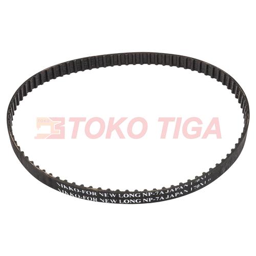 Jual Timing Belt Tali Dinamo Np7a Np 7a 170xl037 Mesin Jahit Karung