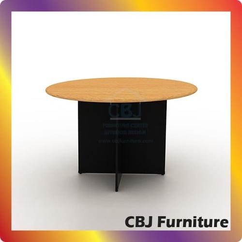 Jual Expo Meja Rapat Bundar MP 120 | Meja Meeting Bulat Kode MP-120R ...