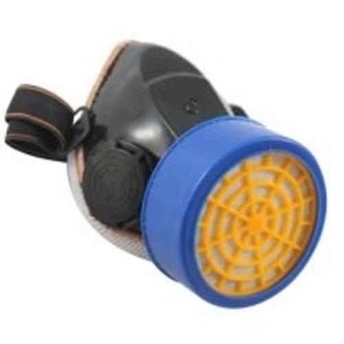 Jual MASKER KIMIA SINGLE CARTRIDGE TORA / CHEMICAL RESPIRATOR - Kab ...