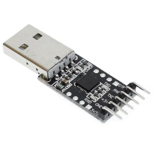Jual CP2102 USB to TTL 6Pin 6 Pin Serial Converter STC Replace FT232 ...
