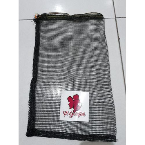 Jual Kantong / Jaring / Jala media filter aquarium Size L - Kota ...