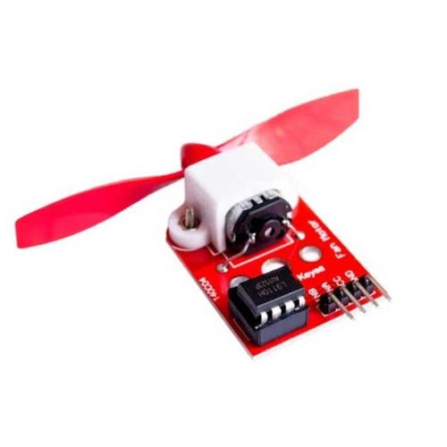 Jual L9110 Fan Module for robot pemadam api lilin L 9110 DC motor ...