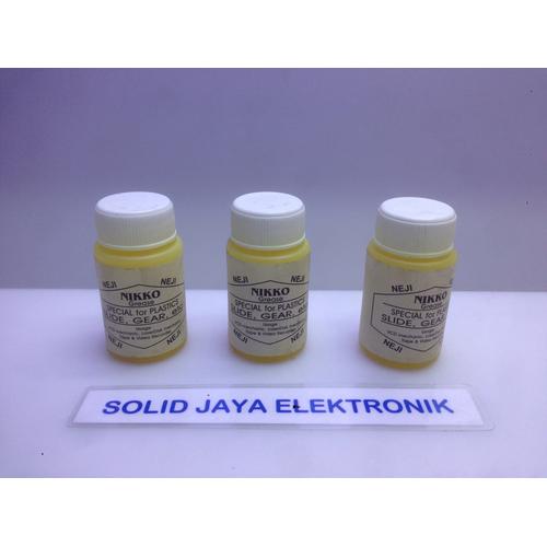 Jual Nikko Grease - Kota Tangerang - SOLID JAYA ELEKTRONIK | Tokopedia