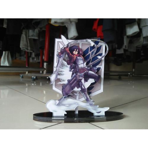 Jual Standee Figma Akrilik Action Figure Anime K-Pop Desain Custom ...