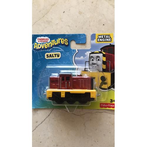 Jual Thomas and Friends Diecast - Salty - Jakarta Utara - MDL Station ...