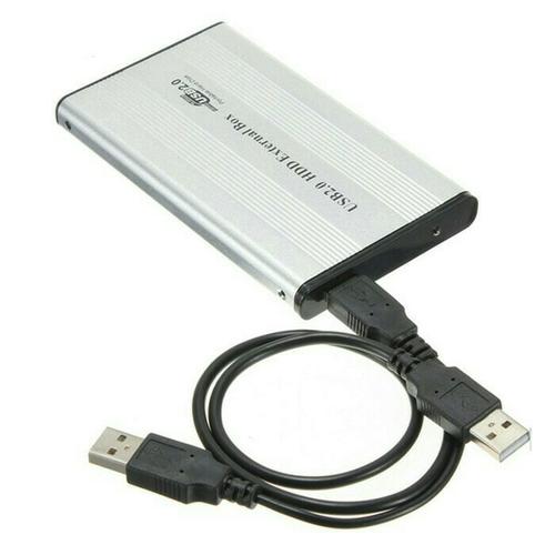 Jual Casing Harddisk Eksternal For HDD Internal Leptop SATA Plus USB ...