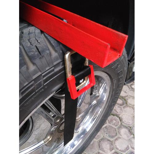Jual ANTI BAN SLIP PLUS 1 LONG CLAW ROADHOLDING BULL OFFROAD 4X4 tak ...