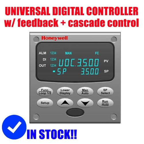 Jual Honeywell Universal Controller UDC3500 [UDC 3500] - Jakarta Barat ...