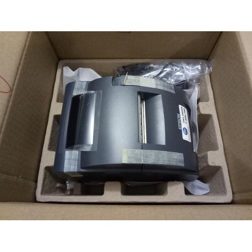 Jual Printer Kasir Epson TMU 220 Printer POS TM-U220 Serial / LPT TM ...