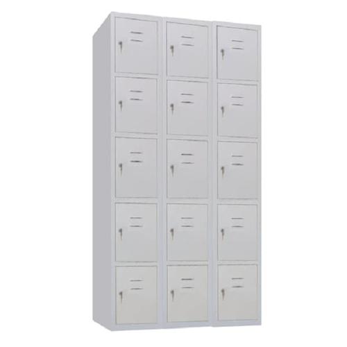 Promo HighPoint Granada Locker Besi 15 Pintu AISL15BLFF – Kapasitas ...