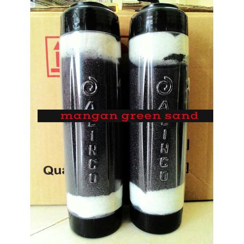 Jual filter air + mangan green sand - Kab. Deli Serdang - ayuna filter ...