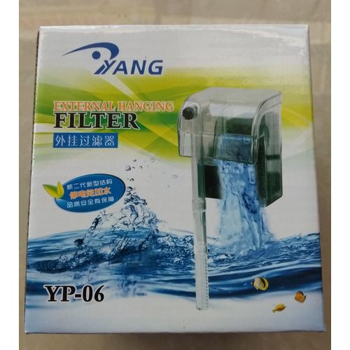 Jual Filter Gantung Aquarium / Hanging Yang YP-06 - Kota Depok - Benz ...