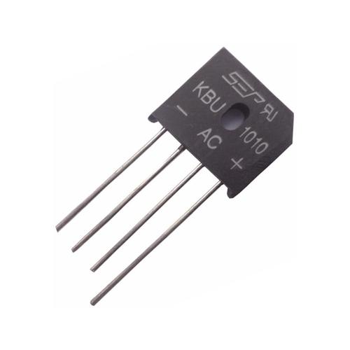 Jual KBU1010 10A 1000V bridge rectifier diode dioda jembatan 10 amper ...