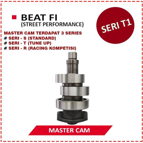 Jual MASTER CAM BRT BEAT FI (NON-ESP) TYPE T-1 - Kab. Bogor - BRT ...