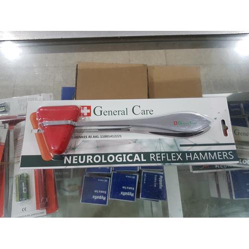 Jual PALU HAMMER REFLEKS / REFLEX NEUROLOGICAL HAMMER - Kota Surakarta ...