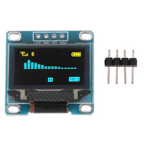 Jual Module OLED 0.96" I2C Arduino display white 128x64 - Jakarta Utara ...