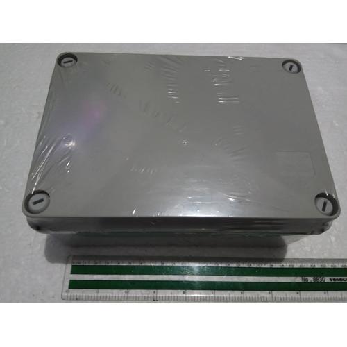 Jual Junction Box Panel Box 215x150x80mm - IP66 - Top Brand - Kota ...