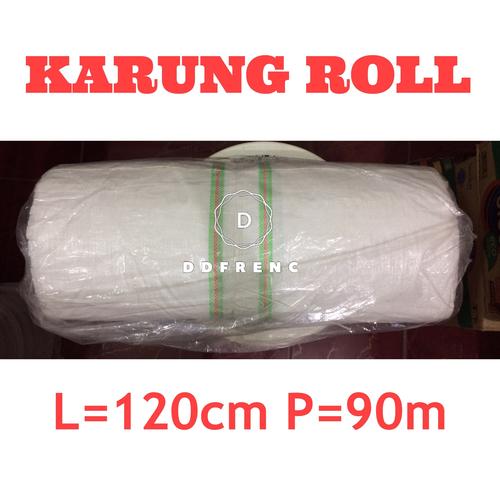 Jual KARUNG ROLL lebar 120cm panjang 90m - Kota Surabaya - ddfrenc ...