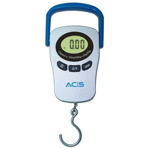 Jual Digital Hanging Scale Timbangan Gantung Kap. 10 kg x 5 gr|ACIS HS-10K - Jakarta Utara - Lab ...
