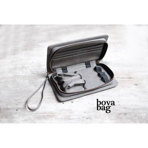 Jual Vape Wallet grey | Vape Bag | Vaporizer | Tas Vape | Bova Bag ...