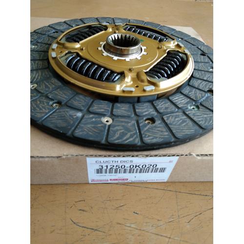 Jual clutch disc innova diesel kain klos plat kopling - Kota Medan ...