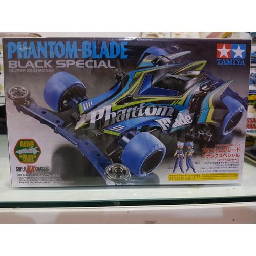 Jual Tamiya Phantom Blade Black Special Super XX chassis - Jakarta ...