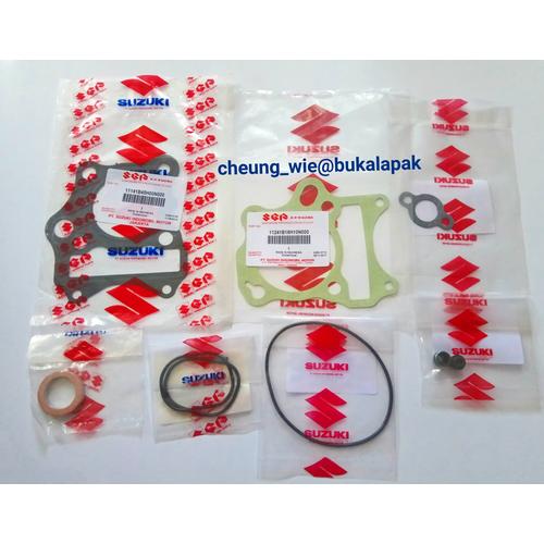 Jual paking top set suzuki smash titan 115 orisinil suzuki genuine parts - Kab. Langkat - prima ...