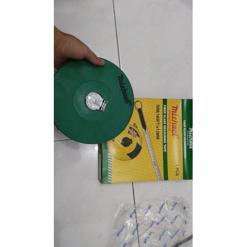 Jual Meteran Bulat Meteran Tanah Panjang 50 Meter Meteran Tangki - Kota ...