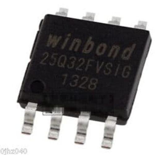 Jual IC BIOS WINBOND W25Q32FVSIG 25Q32FVSIG 4MB - 3V - Kota Medan - TeknisiPro | Tokopedia