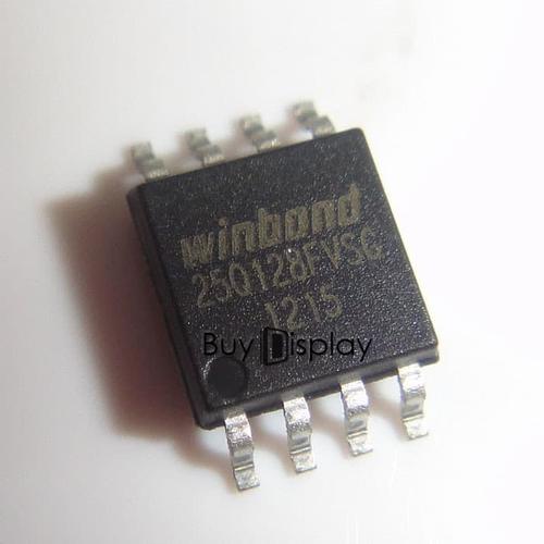 Jual IC BIOS WINBOND W25Q128FVSG 25Q128FVSG 16MB - 3V - Kota Medan - TeknisiPro | Tokopedia