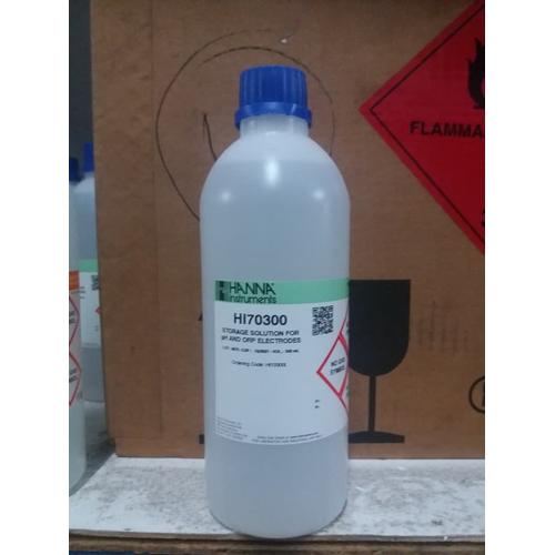 Jual Hanna HI70300 Storage Solution 500 ml - Jakarta Pusat - prida lab ...