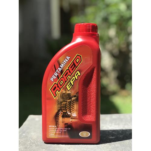 Jual OLI PERTAMINA RORED GEAR SAE 90 GALON 1 LITER - Kota Bekasi ...