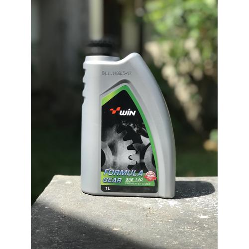 Jual OLI WIN GEAR SAE 140 PREMIUM GRADE GALON 1 LITER - Kota Bekasi ...