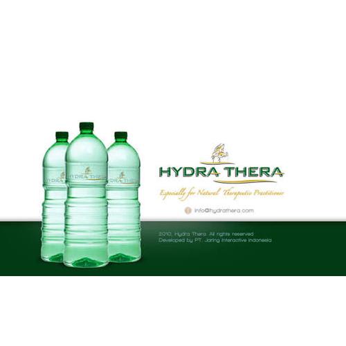 Jual Hydra Thera Natural Mineral Water (6 x 2000 ml) - Jakarta Utara ...
