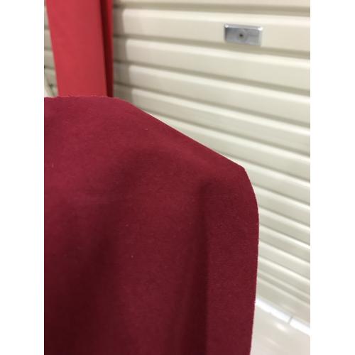 Jual Kain Bludru / Beludru Merah Hati - Jakarta Pusat - Sinar Maju ...