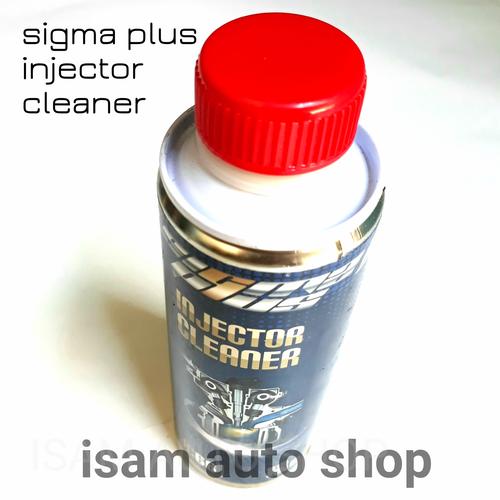 Jual SIGMA PLUS INJECTOR CLEANER - Kota Tangerang Selatan - ISAM AUTO ...
