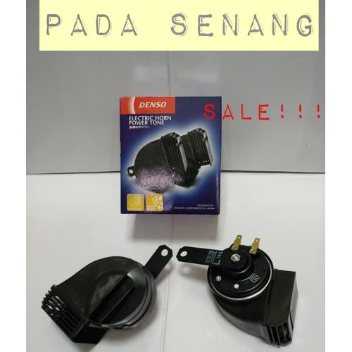 Jual Klakson DENSO keong, mobil ,motor,WATERPROOF +++ ....... - Jakarta ...