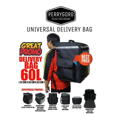 Jual TAS KURIR Tas Delivery Box Makanan dan Minuman - Kota Bandung ...