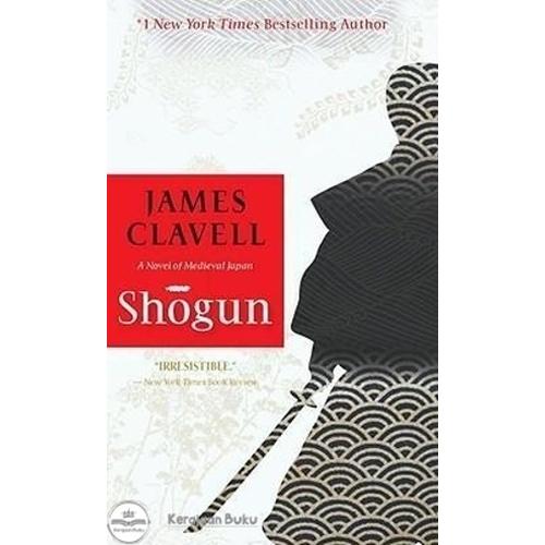 Jual Shogun : The Epic Novel of Japan - Kab. Bekasi - Kerajaan Buku ...
