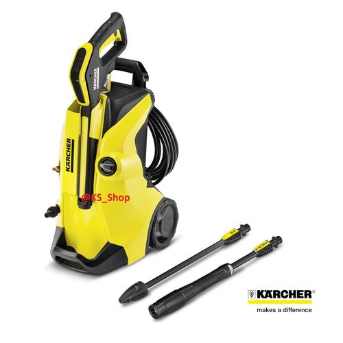 Jual Karcher K4 Full Control | High Pressure Cleaner | Jet Cleaner ...