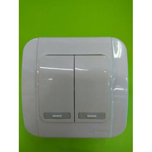 Jual saklar seri ganda double inbow broco galleo - Jakarta Pusat - wewe ...