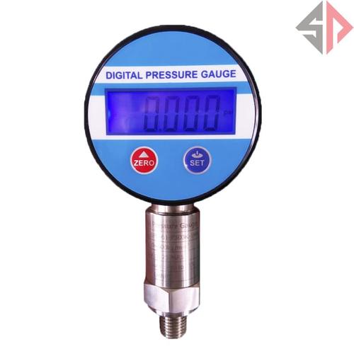 Jual Digital vacuum pressure gauge 60 Mpa 0.25% Battery-Powered - Kota Semarang - Taka | Tokopedia
