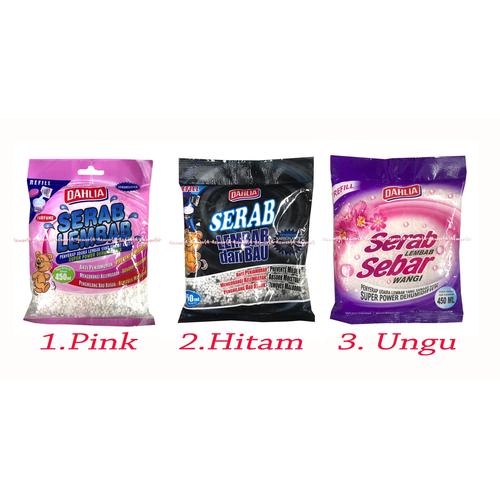 Jual Dahlia Serab Lembab Bau dan Jamur ruangan Kamar Kost Kos Refill ...