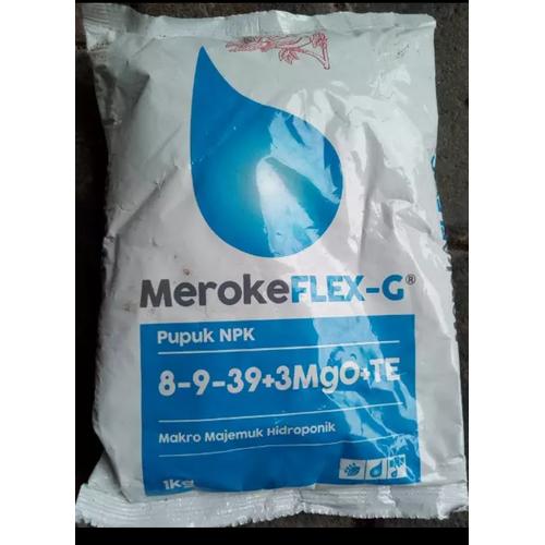 Jual pupuk npk MerokeFLEX-G 1kg: meroke flex g - Kota Surabaya ...