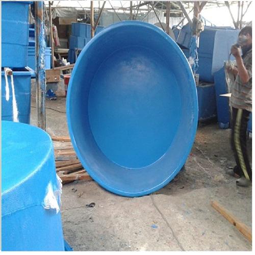 Jual BAK FIBER BULAT UKURAN 150X75 CM FREE ONGKIR - Jakarta Pusat ...