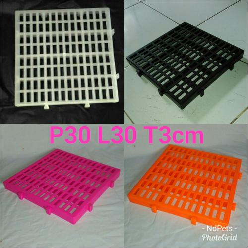 Jual Alas Kandang Kucing-Kelinci-Anjing 30/30 Hitam - Jakarta Selatan - Petshop-Kaki5 | Tokopedia