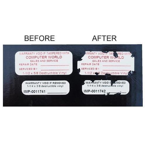 Jual STIKER / STICKER SECURITY / SEGEL PECAH TELUR 60 cm (meter ...