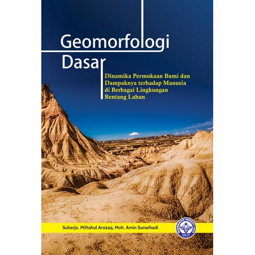 Jual Buku Geomorfologi Dasar - Kab. Sukoharjo - MUP_PRESS | Tokopedia Jual Buku Geomorfologi Dasar - Kab. Sukoharjo - MUP_PRESS | Tokopedia